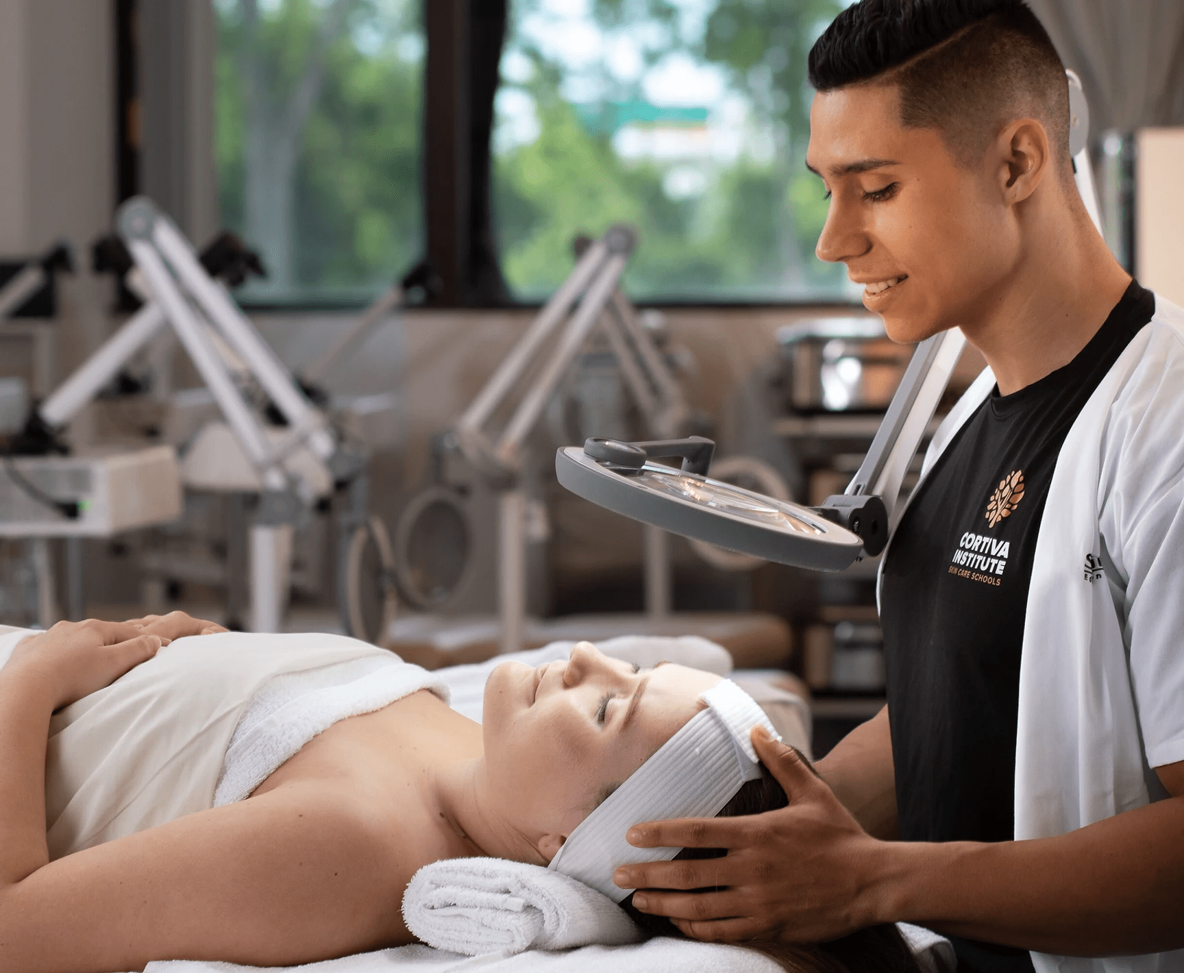 Locations - Cortiva Institute