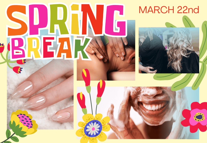 Cortiva Spring Break Mini Class Sessions - Cortiva Institute
